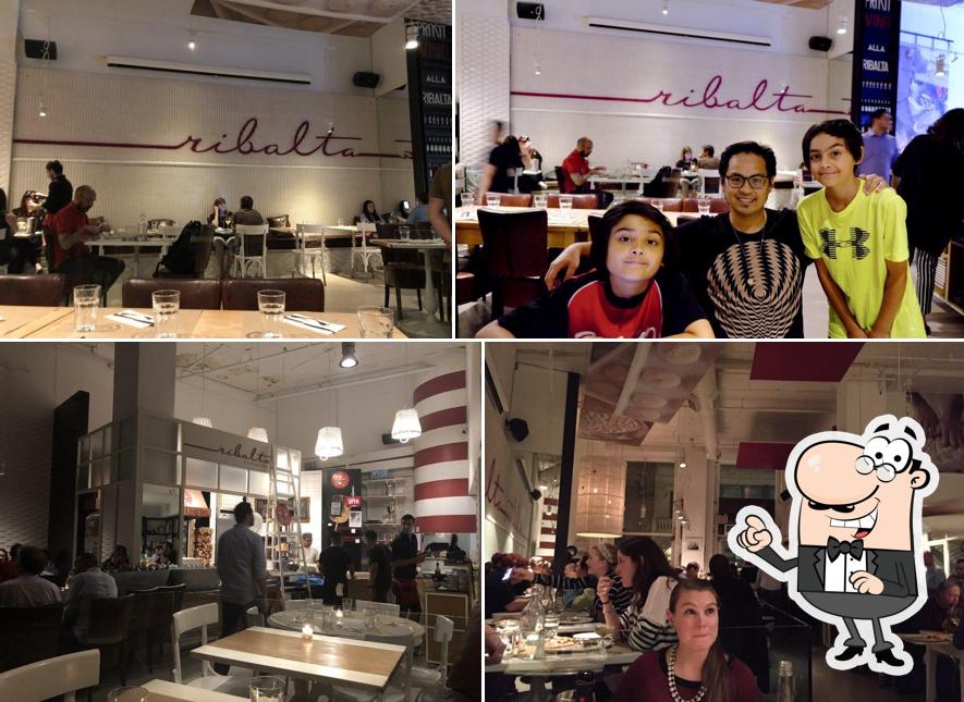 Ribalta, New York City - Restaurant menu, prices and reviews