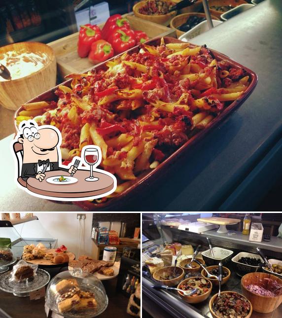 Roscoe's in Glasgow - Restaurant menu and reviews