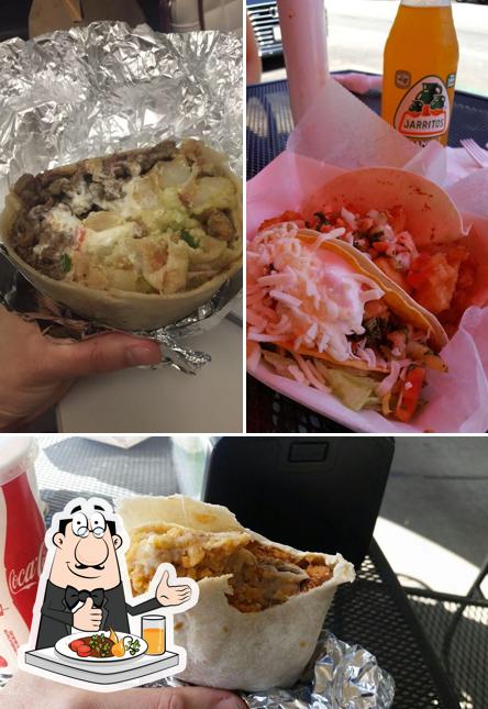 Sancho's Taqueria, Palo Alto - Restaurant menu, prices and reviews