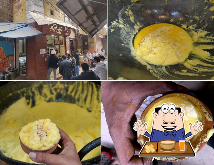 Shreeji - Sweets & Milk, Varanasi - Restaurant menu, prices and reviews