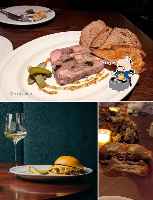 The Gidley, Sydney - Restaurant menu, prices and reviews