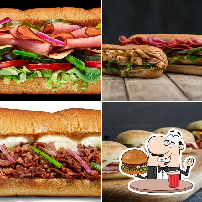 Subway, 151 S Florissant Rd in Ferguson - Restaurant menu and reviews