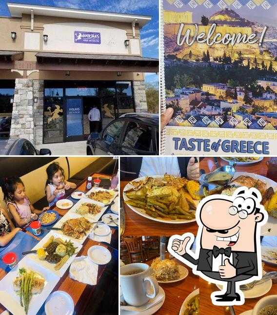 Taste of Greece in Peachtree Corners - Restaurant menu and reviews
