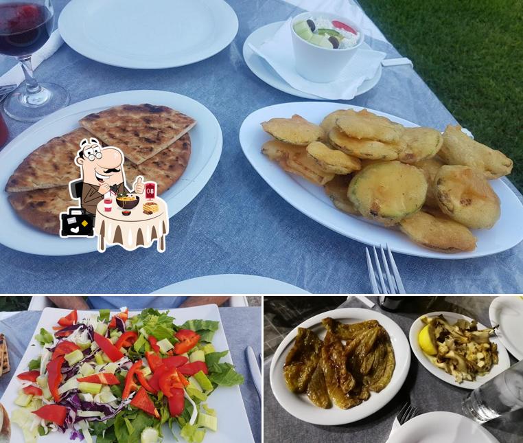 Taverna Manolis, Skala - Restaurant menu, prices and reviews