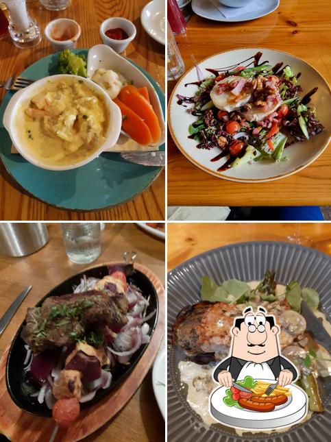The Maypole Inn in Halifax - Restaurant menu and reviews