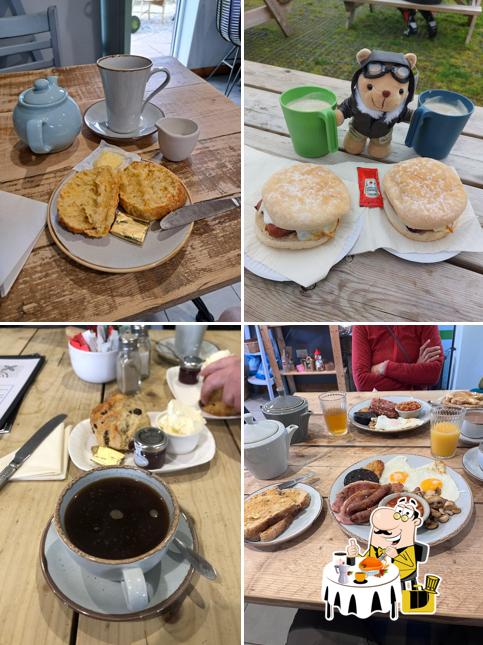 The Nook Farm Shop & Cafe in Alston - Restaurant reviews