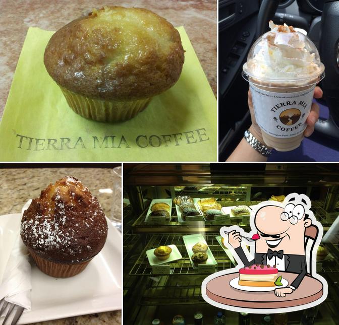 Tierra Mia Coffee, Huntington Park - Restaurant menu, prices and reviews