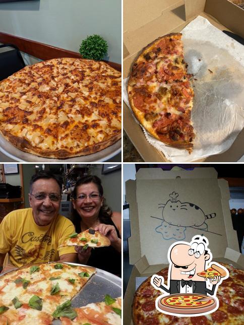 Upper Crust Pizza Marathon, Marathon - Restaurant menu, prices and reviews