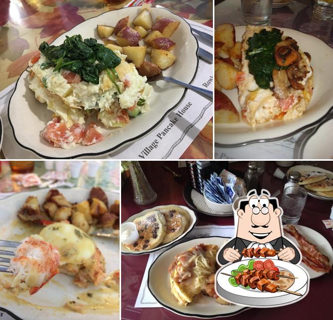 Village Pancake House, Rowley - Restaurant menu, prices and reviews
