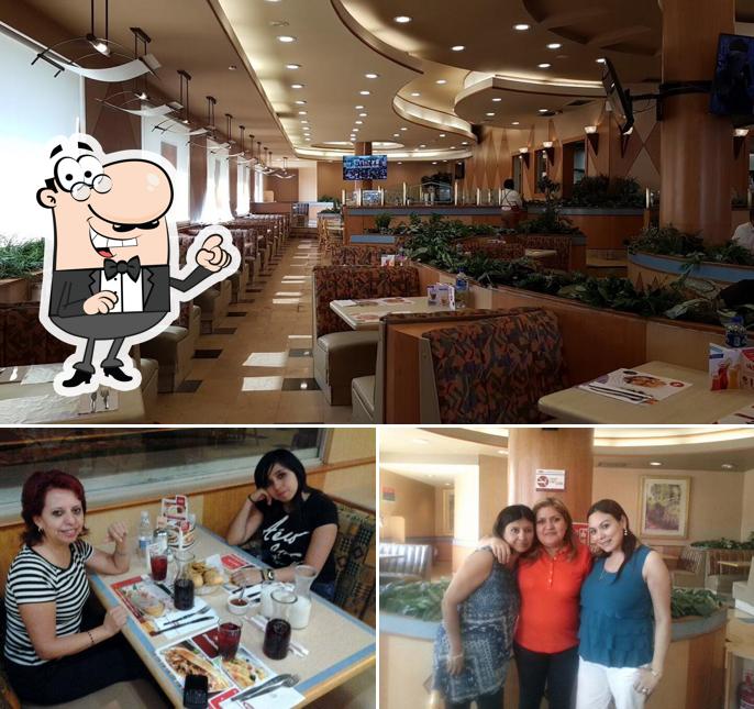 Vips Cuatro Caminos restaurant, Torreón, Blvrd Independencia 1300 ...