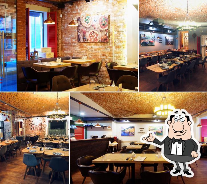 Top 50 restaurants in Moscow, july 2025 - Restaurant Guru