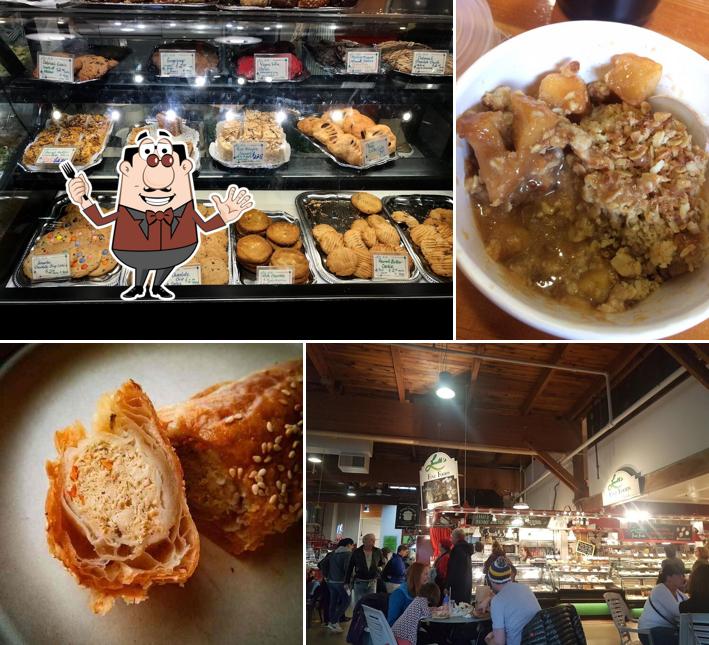 Laurelle's Fine Foods, Vancouver - Restaurant menu, prices and reviews