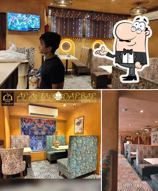 Arabian Darbar, Mumbai - Restaurant menu, prices and reviews