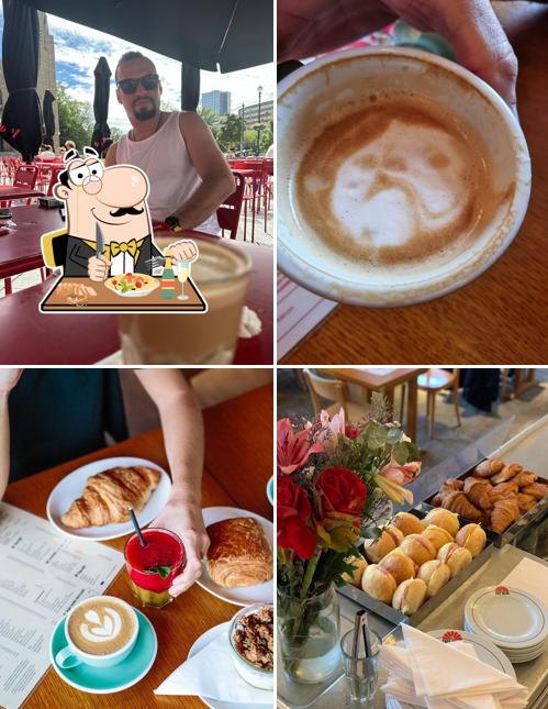 Café Belga, Ixelles, Porte de Namur - Restaurant menu, prices and reviews