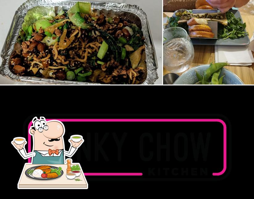 Funky Chow Kitchen, Windsor - Restaurant menu, prices and reviews