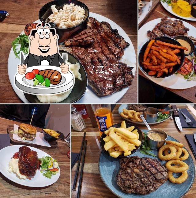 Bison Steakhouse LEEDS, Leeds - Restaurant menu, prices and reviews