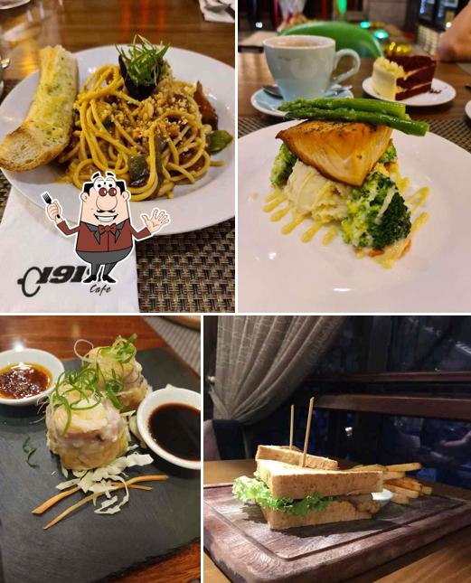 1919 Grand Cafe, Manila - Restaurant menu and reviews