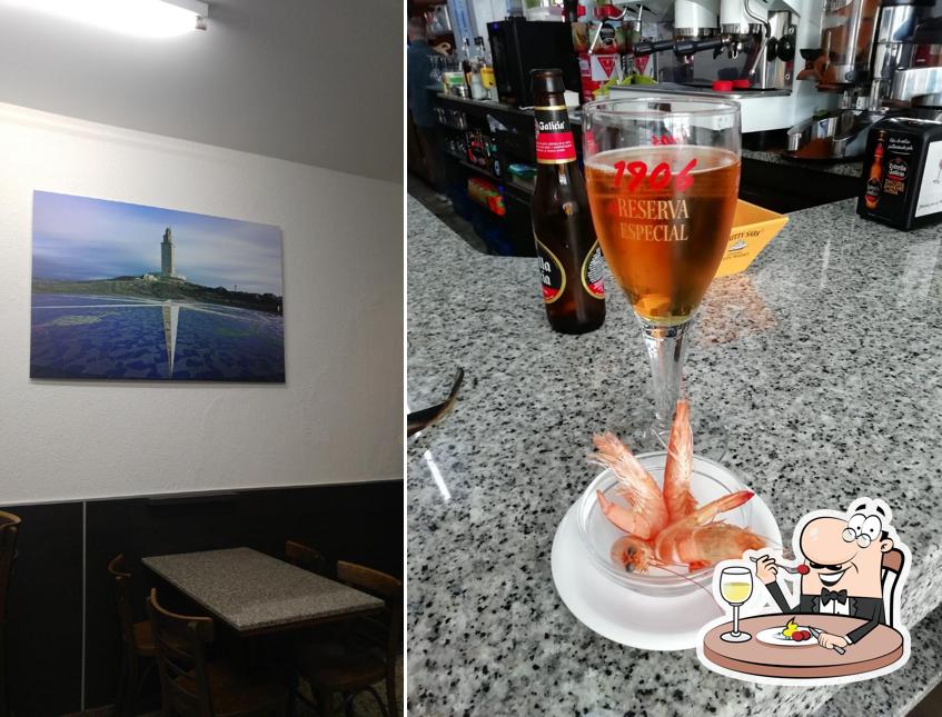 Alicia, La Coruña - Menú del restaurante, precios y reseñas