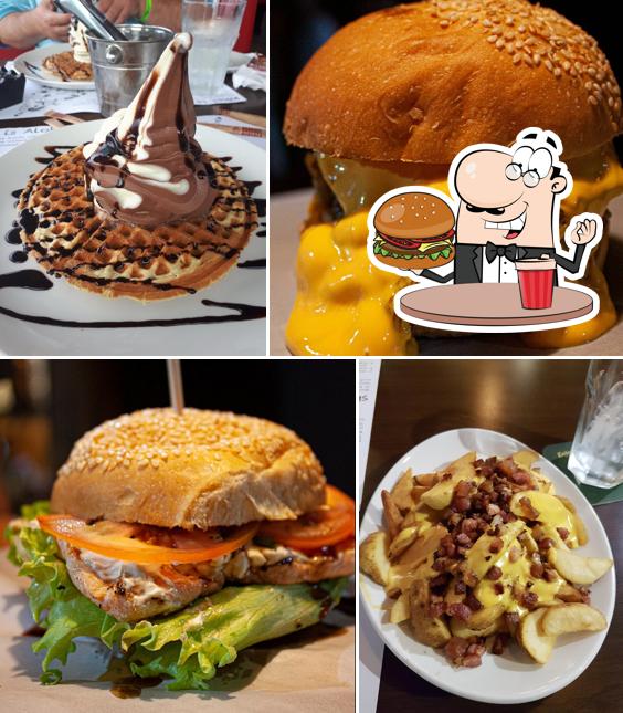 Aloha Burger, Ialysos - Restaurant reviews