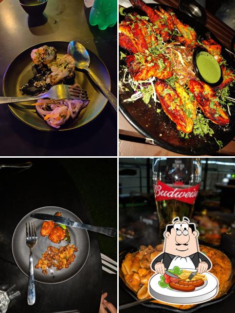 Backstage Lounge & Bar, Pune, 2nd Floor East Court Phoenix Mall ...