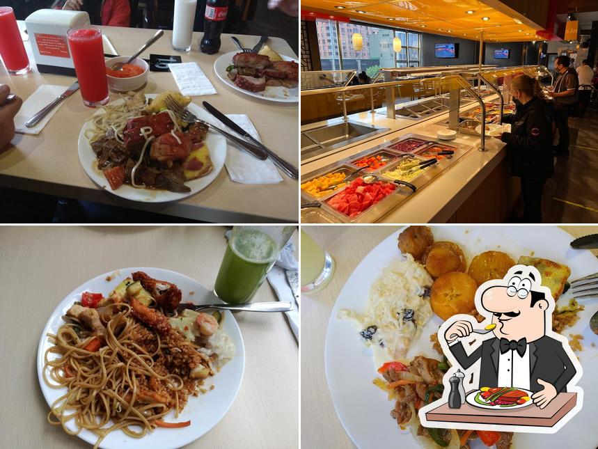 Restaurante Buffet King Bogotá San Martin, Bogotá - Carta del ...