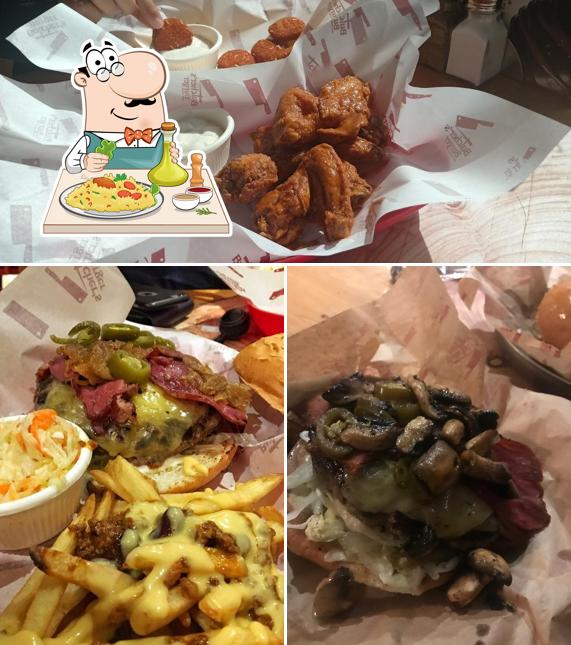 Butcher's Burger restaurant, Cairo, رمسيس، قسم مصر الجديدة ...