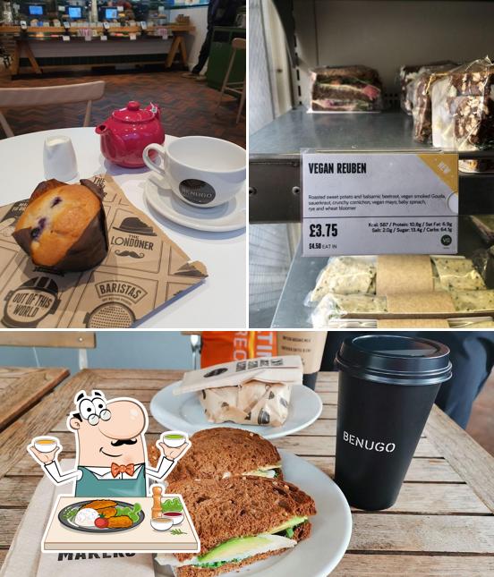 Benugo Curzon Street, London - Restaurant menu, prices and reviews