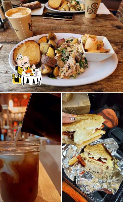 Bintliff’s Corner Brew, Gardiner - Restaurant menu, prices and reviews