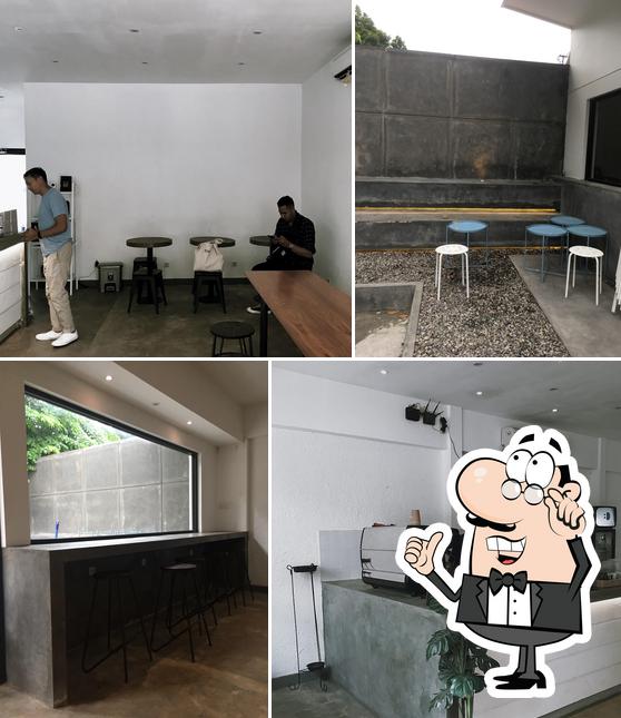 Boost Coffee cafe, South Jakarta - Restaurant menu and reviews