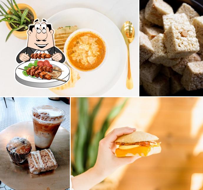 Coffee + Crisp, Austin - Restaurant menu, prices and reviews