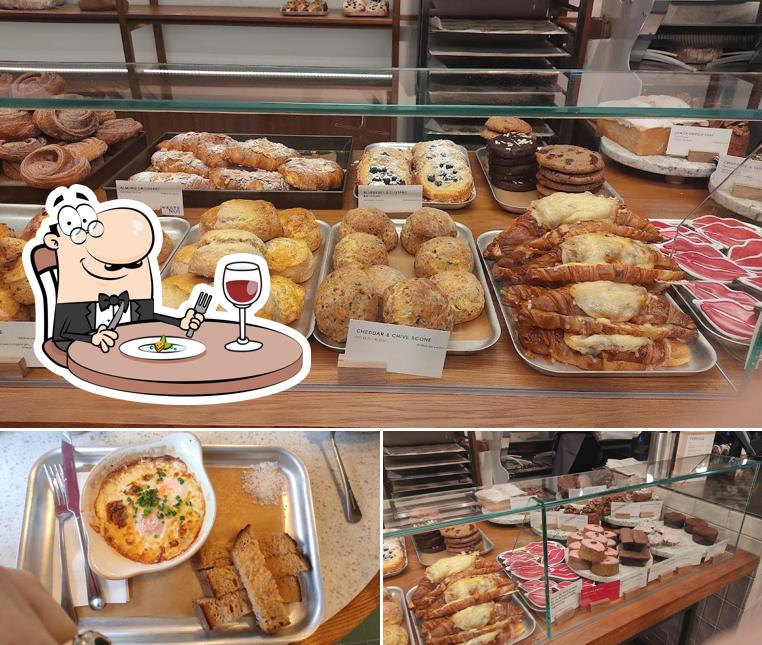 GAIL's Bakery Gerrards Cross in Gerrards Cross - Restaurant menu and ...