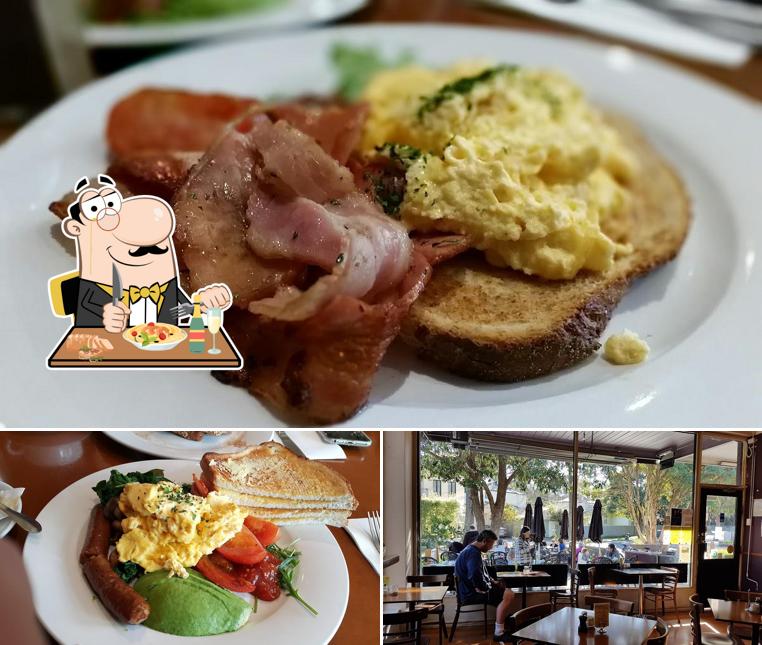Gourmet Girl Cafe & Catering in Blackburn - Restaurant menu and reviews