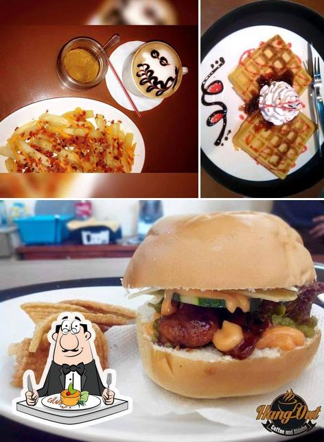 Hang-Out Cafe Resto, Culasi, Alojado St - Restaurant reviews
