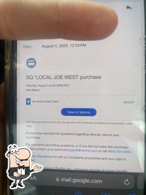 Local Joe West in Ewa Beach - Restaurant reviews