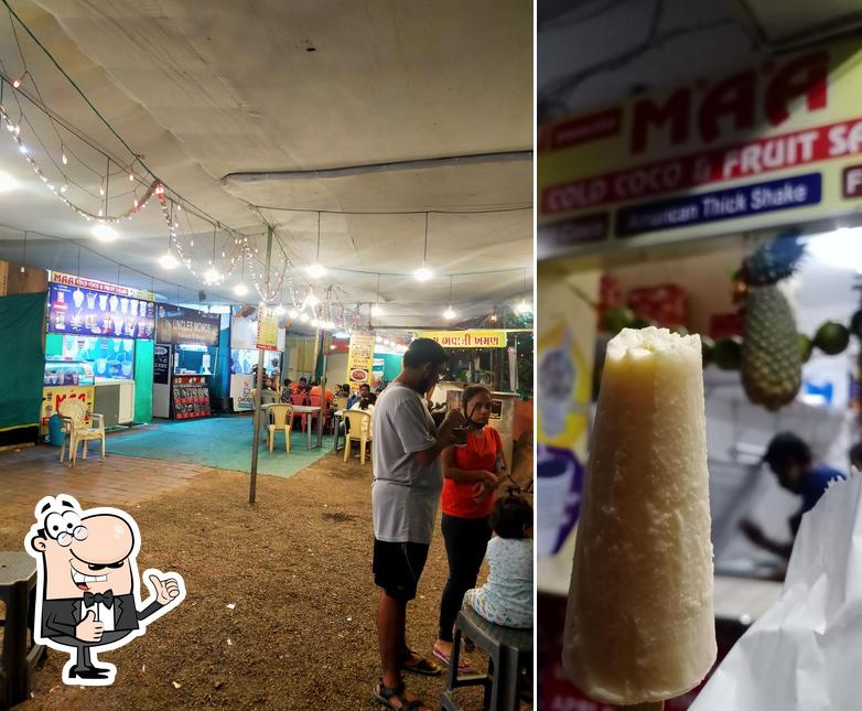 Maa cold coco & friut salad, Surat - Restaurant menu, prices and reviews