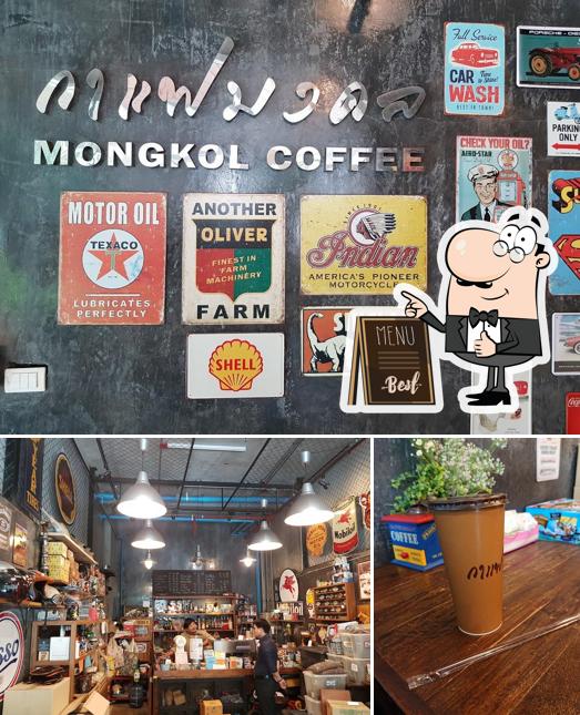 Mongkol x Warm Batch Roasters cafe, Bangkok, PGRG+436 - Restaurant reviews