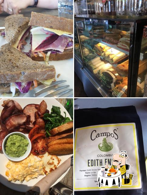 Pride Of Redfern in Redfern - Restaurant menu and reviews