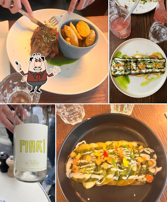 Capsule Restaurant, Paris - Restaurant menu, prices and reviews