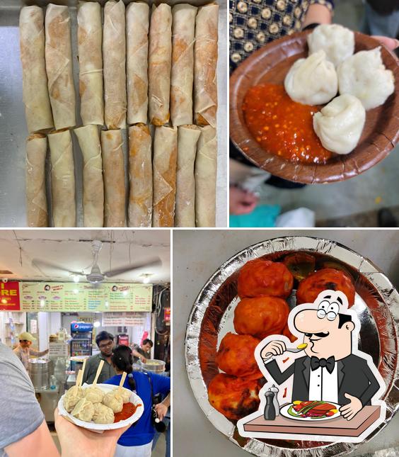 Chinky's Momo Best Momo in Connaught Place, New Delhi - Restaurant reviews