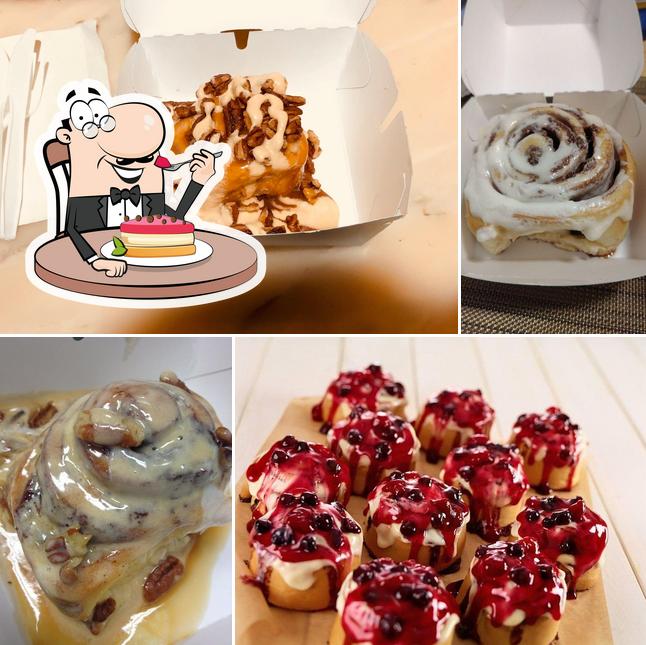 Cinnabon, Eglinton Station, 2200 Yonge St, Lower in Toronto ...