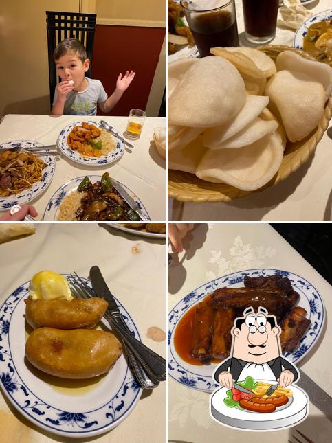 Dee Yi in Exeter - Restaurant menu and reviews