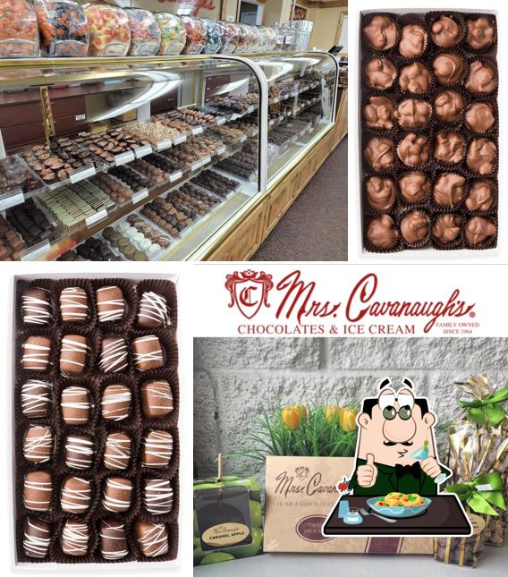 Mrs. Cavanaugh's Chocolates and Ice Cream in Bountiful - Restaurant ...