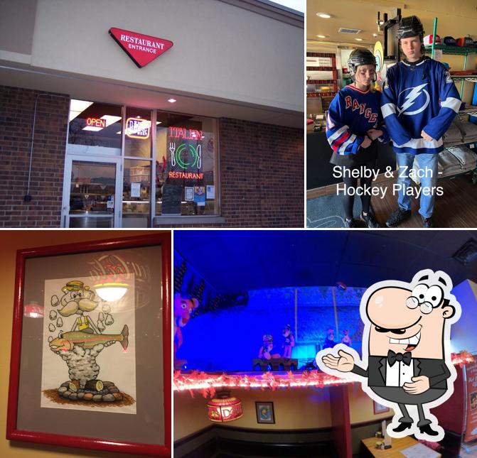 Donatelli's in White Bear Lake - Restaurant menu and reviews