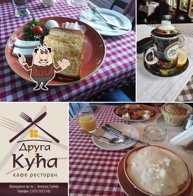 Druga Kuća, Belgrad - Speisekarte, Preise und Bewertungen