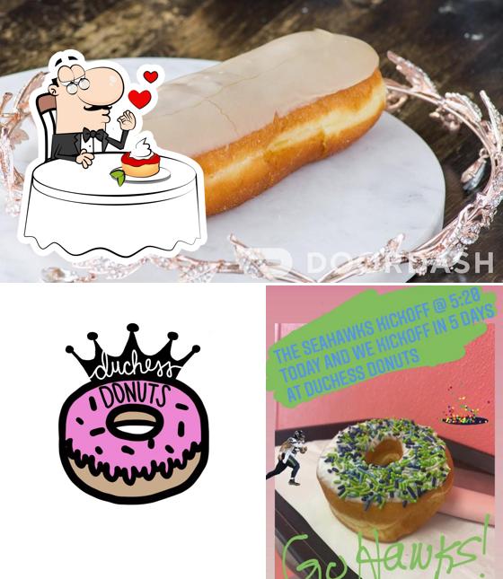 Duchess Donuts, Shelton - Restaurant menu, prices and reviews