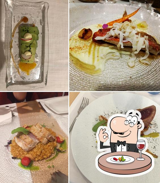 El De Alberto, La Coruña - Menú del restaurante, precios y reseñas