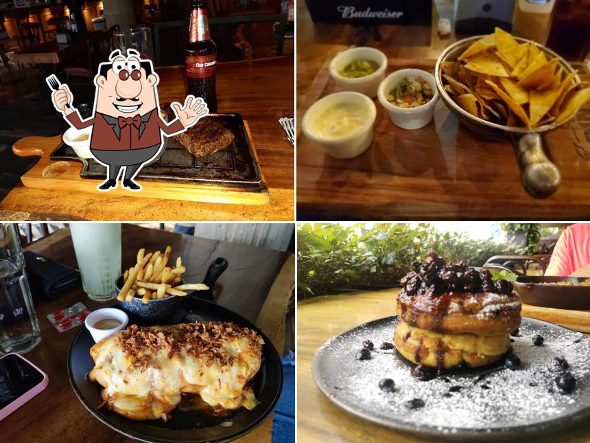 El Gringo, Cali - Restaurant menu, prices and reviews
