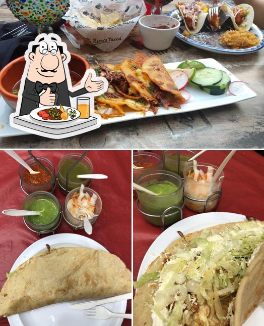 El Taco Rico, Greenbelt - Restaurant menu, prices and reviews