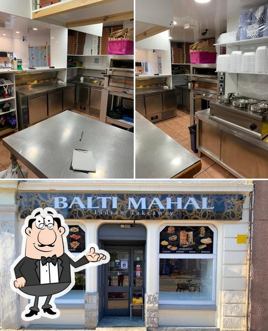 Balti Mahal, Invergordon - Restaurant menu, prices and reviews