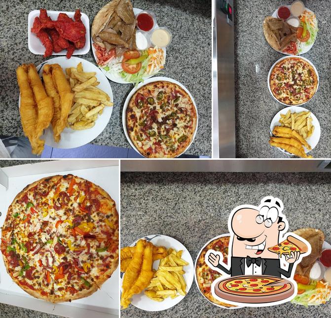 Nine Dragons in Edinburgh - Restaurant menu and reviews